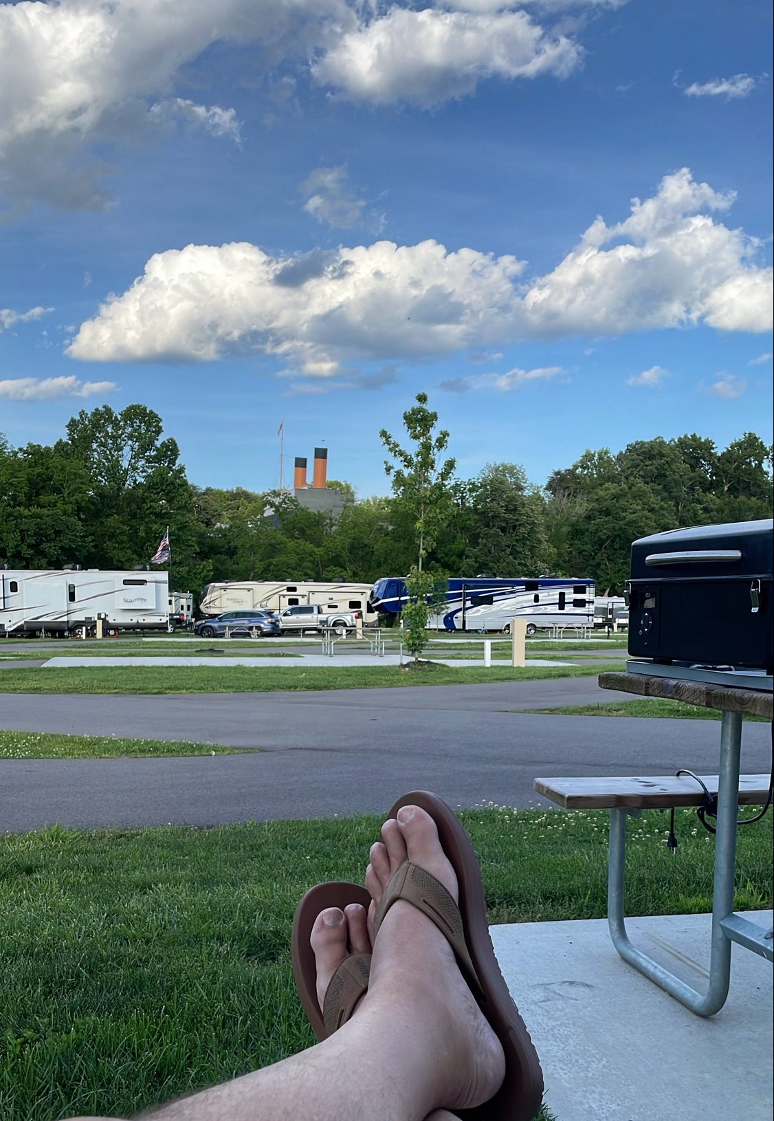 Pigeon Forge and Kentucky – TippetsSnippets